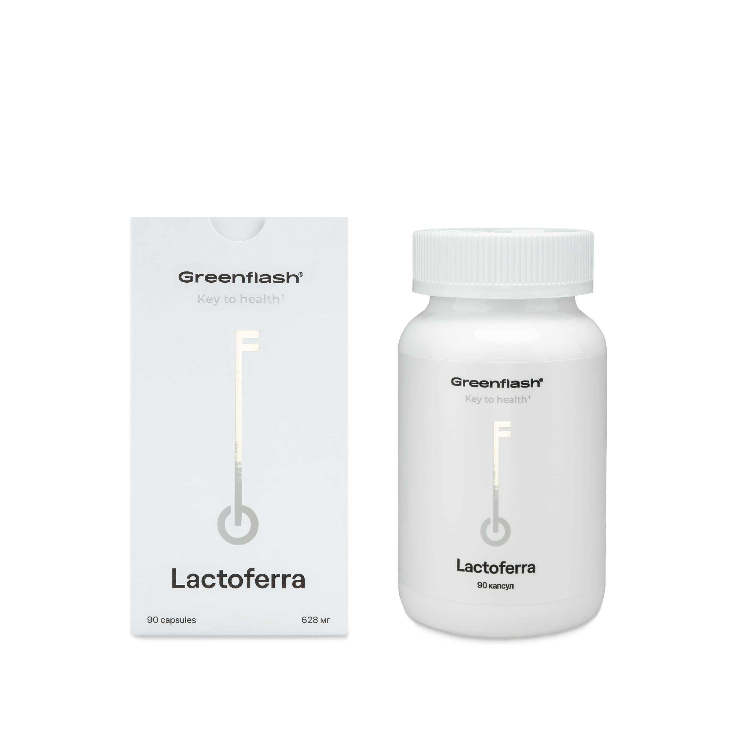 Lactoferra - Лактоферра купить в интернет-магазине NL Store ...