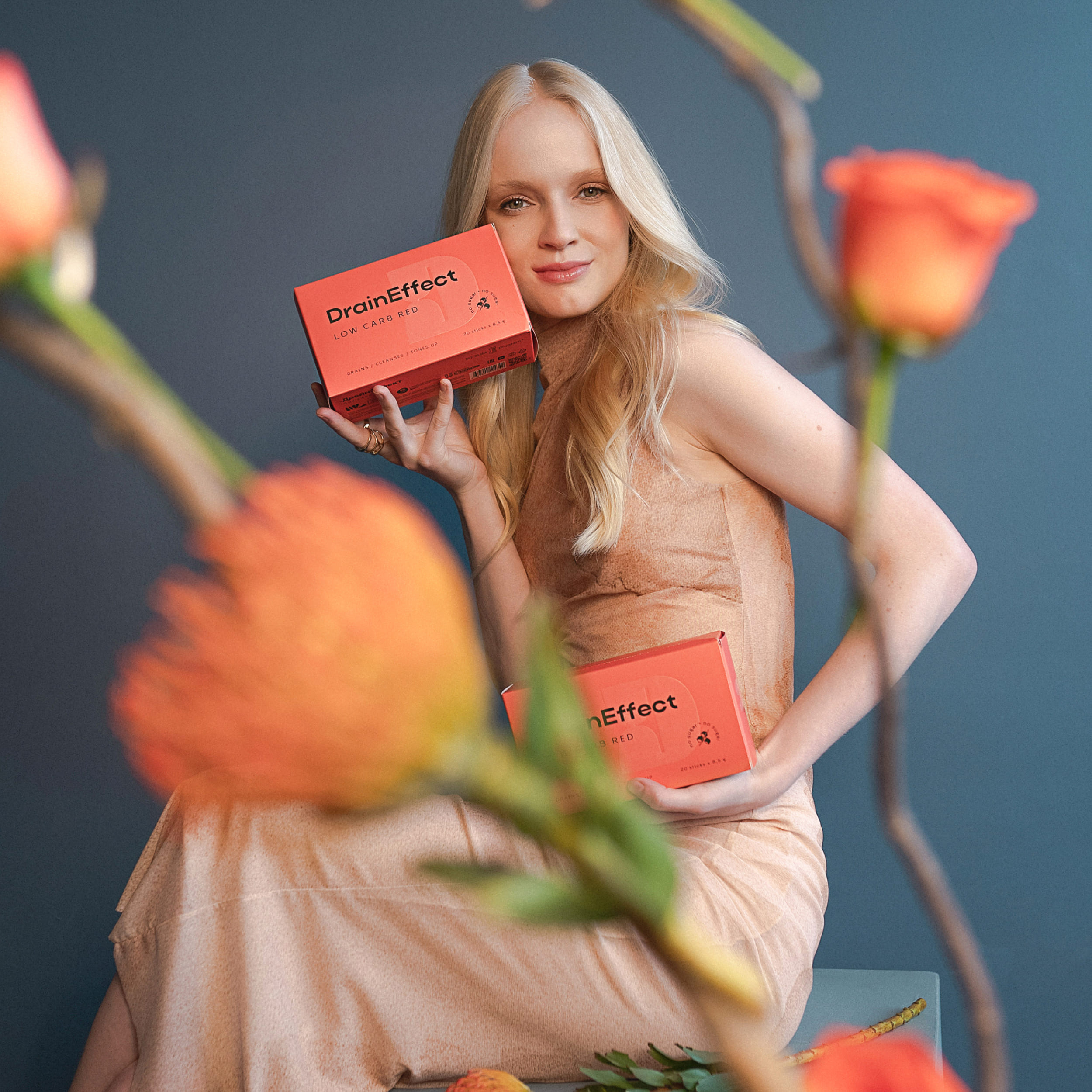 DrainEffect RED Low Carb — Дрейнэффект RED низкоуглеводный купить в интернет-магазине NL Store ...