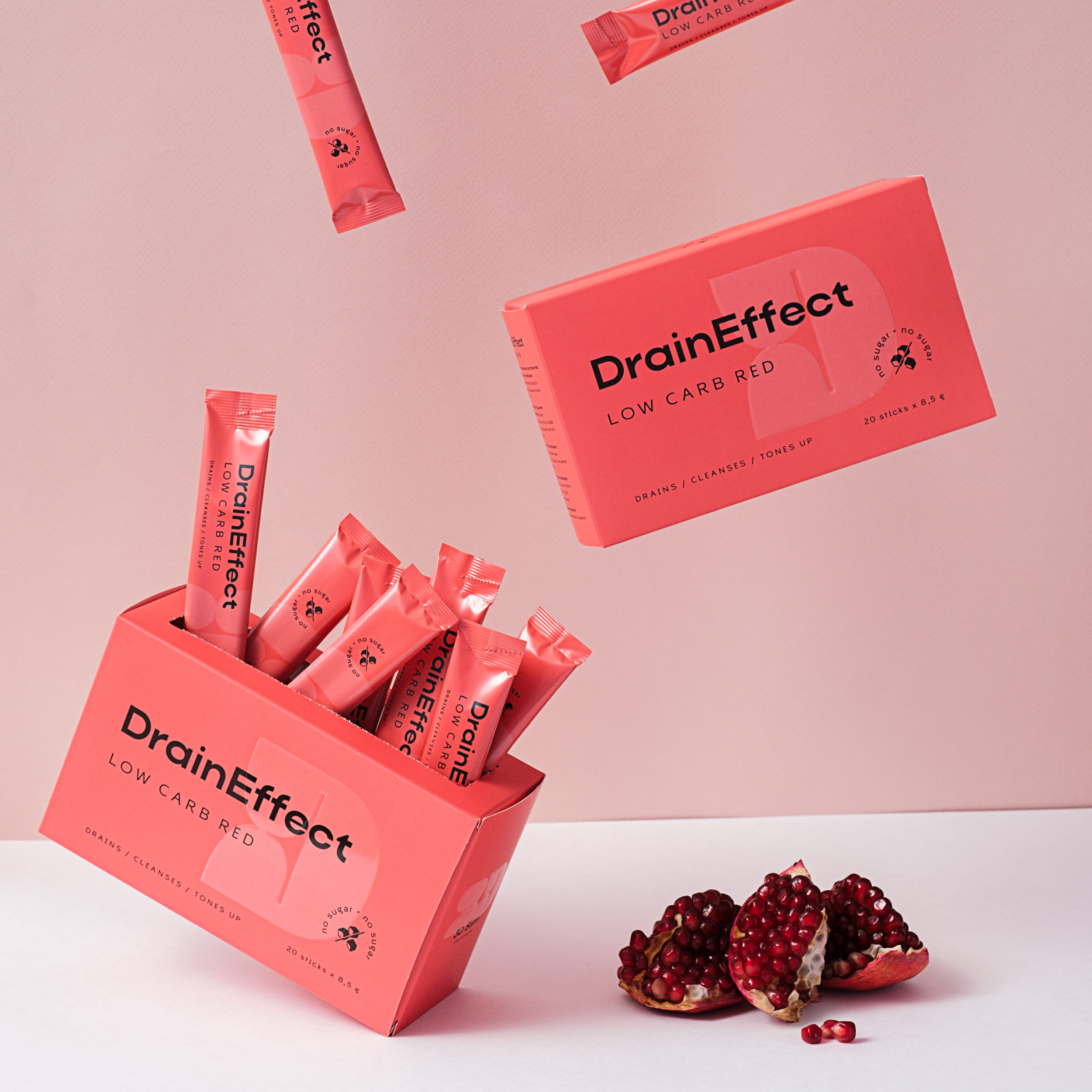 DrainEffect RED Low Carb — Дрейнэффект RED низкоуглеводный купить в ...