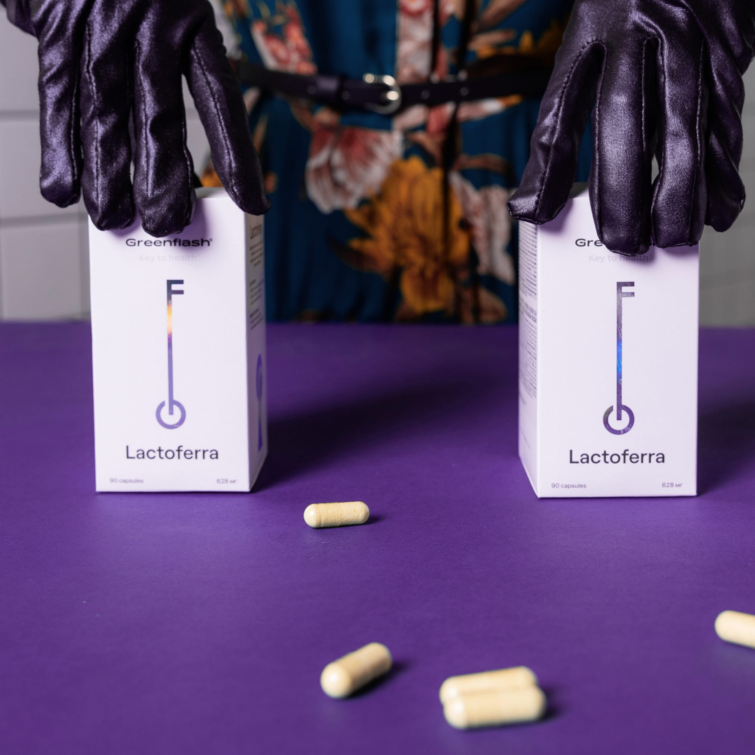 Lactoferra - Лактоферра купить в интернет-магазине NL Store ...