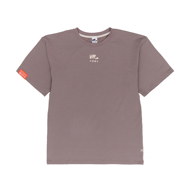 NL Long Line T-Shirt, cocoa M/L buy in the NL Store online store ...