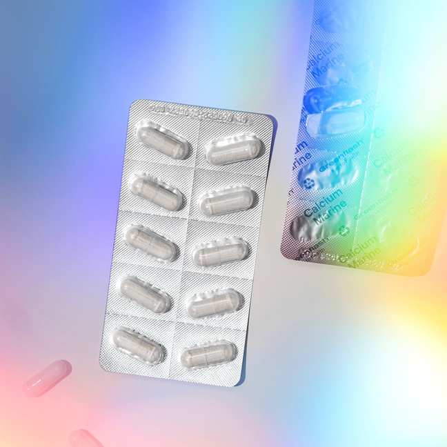 Calcium Marine — Морской кальций купить в интернет-магазине NL Store ...