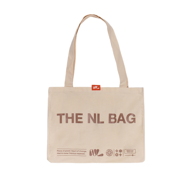 Шоппер-тоут NL купить в интернет-магазине NL Store | Одежда и ...